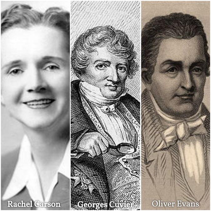 Hiding in Plain Sight: Adventures with “Forgotten” Scientists ...